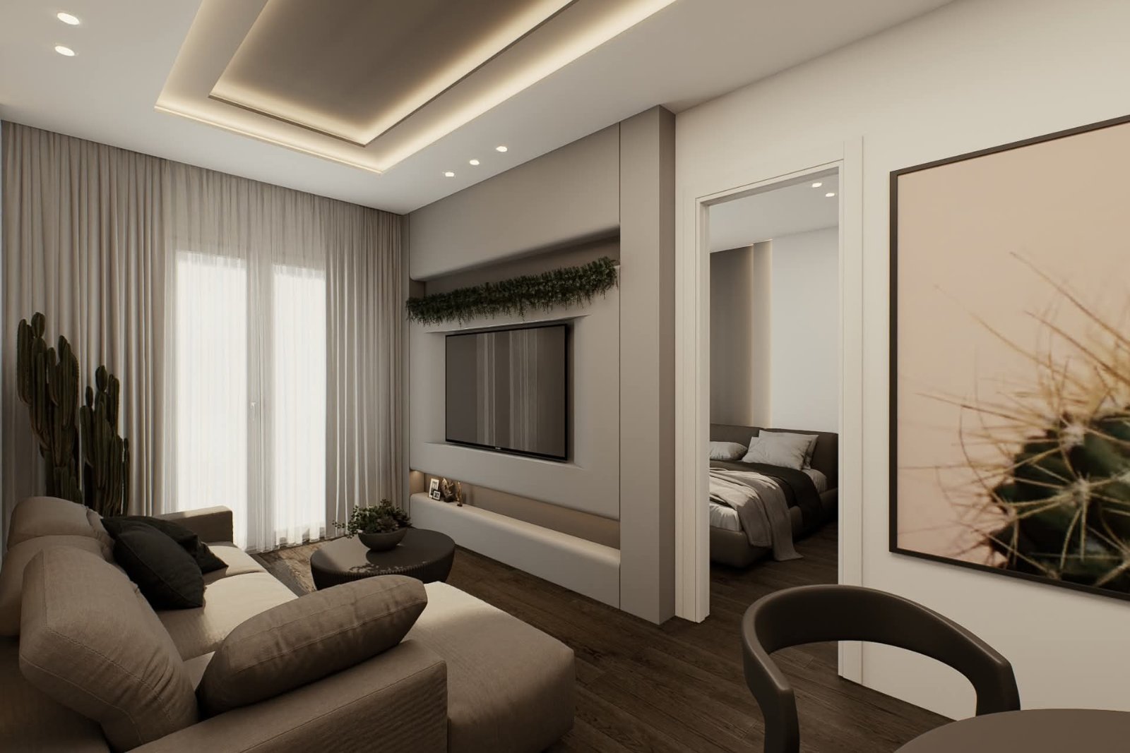 На продажба 70м2 стан строг Центар Солун – DIAR GROUP
