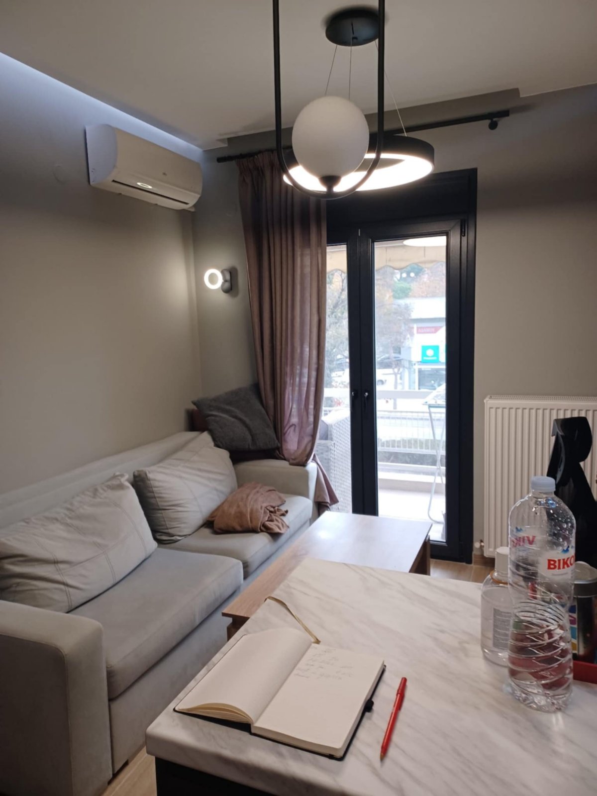 Стан 38м2 плус тераса Фалиро, Солун – DIAR GROUP